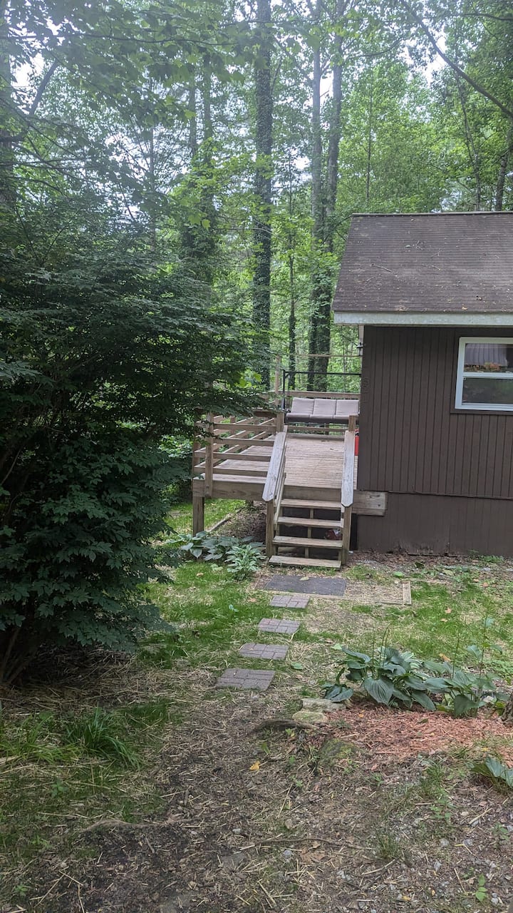 Cabin In The Woods - Hendersonville, NC