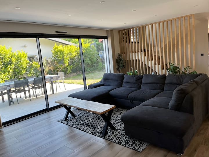 Villa Entre Lac Et Montagne - Rumilly