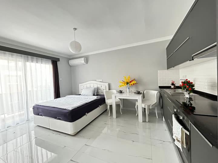 White Shell Long Beach - Ciper