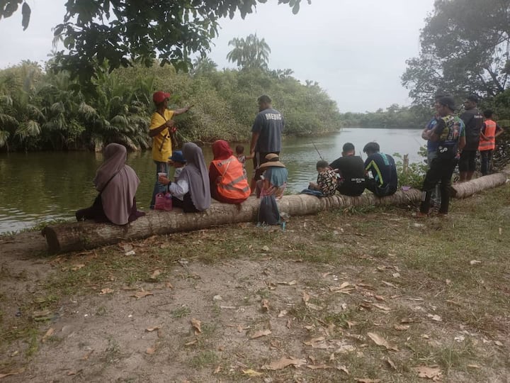Teratak Aqish 3 - Jerteh