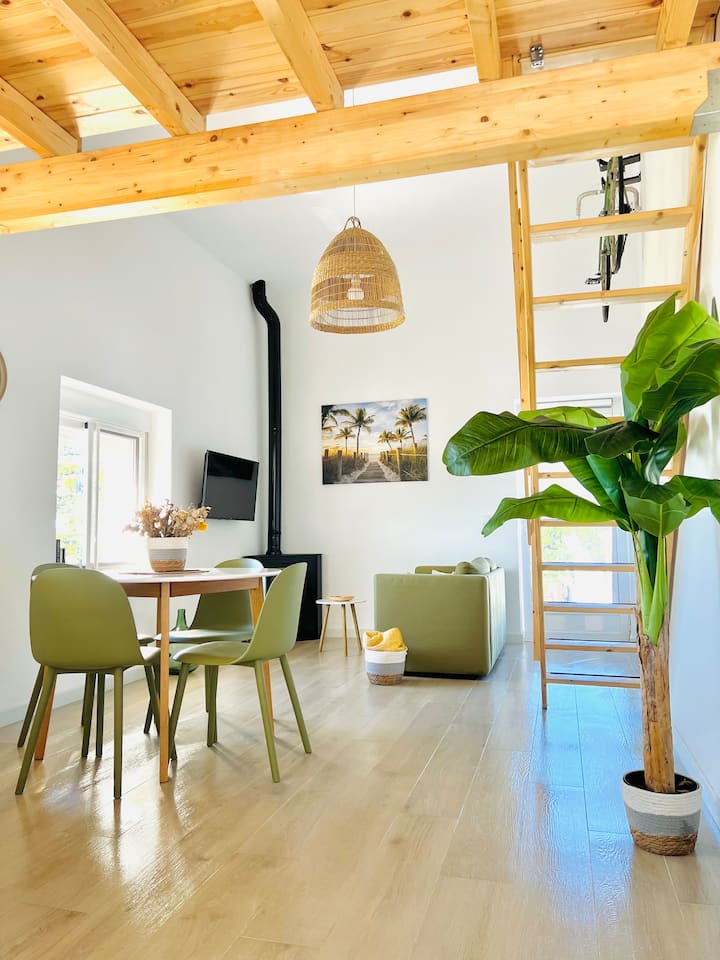 Casita Con Vistas Al Mar - Andalousie