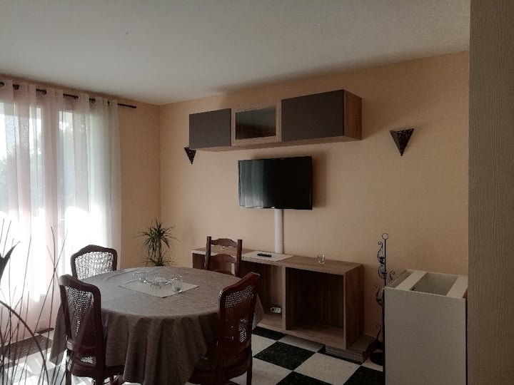 Loue P3 Tout éQuipé - Avignon