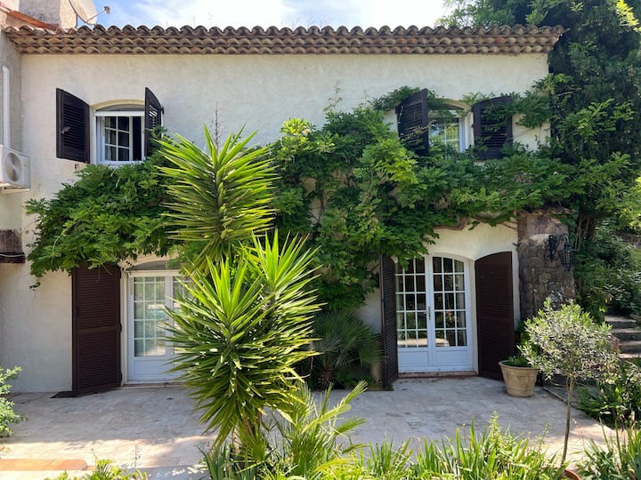 Elegant Apartment With Golf View - Mandelieu-La Napoule