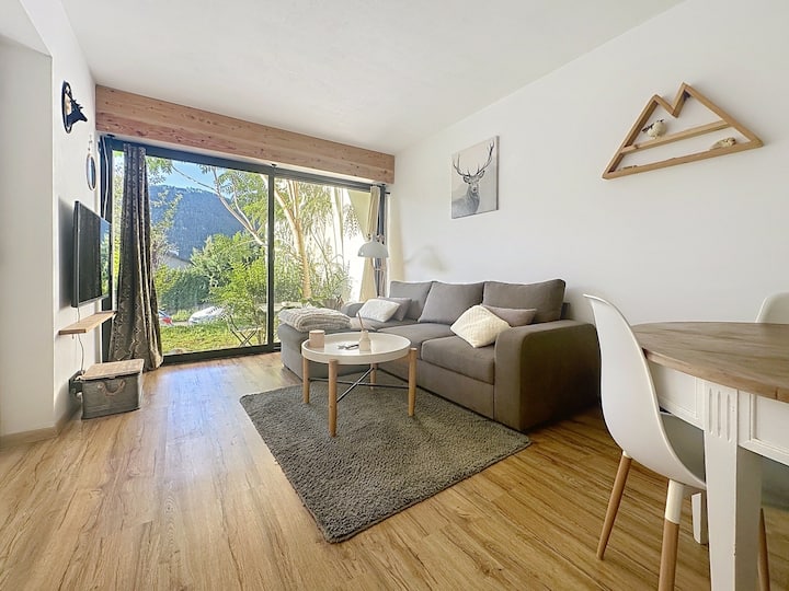 App. Cocon Avec Terrasse Et Jardin à Mende - Mende