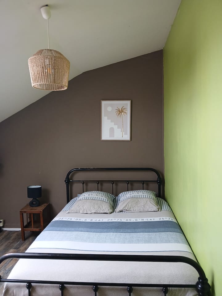 Chambre à Louer - Île de Ré