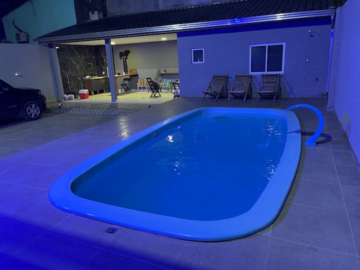 Excelente Casa Para Momentos Incríveis Exclusiva! - Matinhos