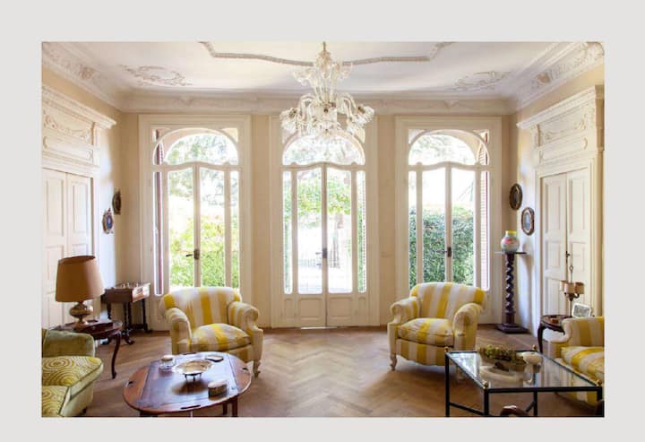 Villa Con Approdo Privato - Como