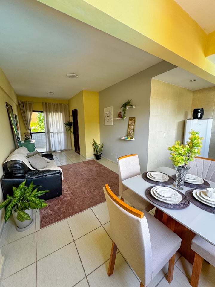 Apartamento Em Ponta Negra - Natal