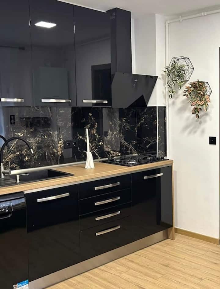 Apartament Mia - 시비우