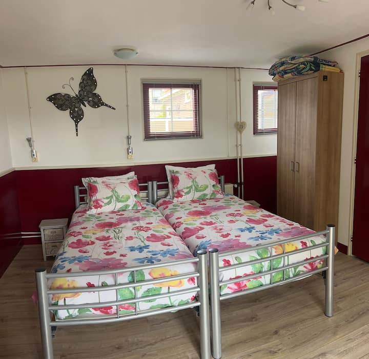 Appartement Bordeaux - Onderdijk - Medemblik