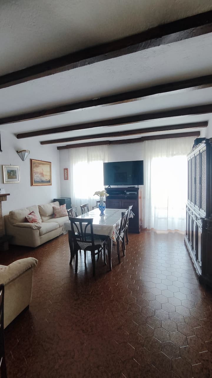 Casaanna: Relax Vicino Al Mare E Al Centro Storico - Sabaudia