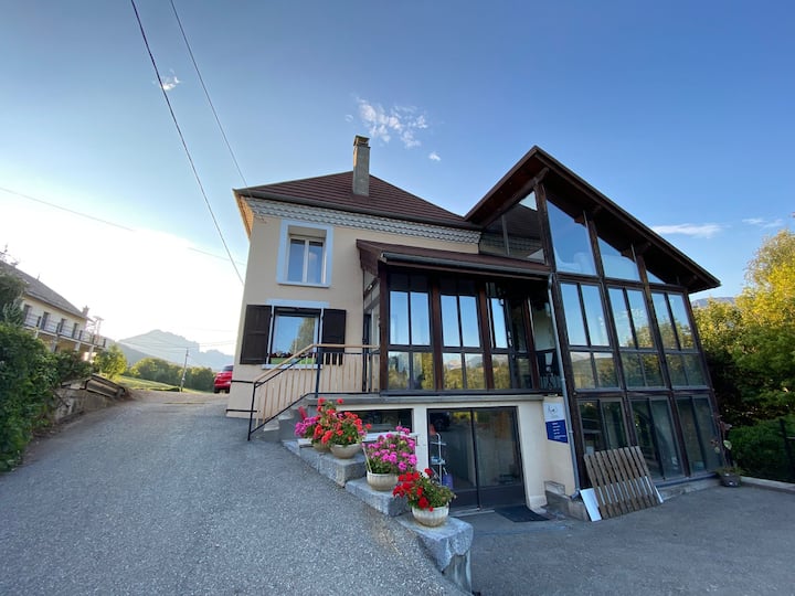 Charmante Maison De Campagne "Chez Tonton Alain" - Saint-Bonnet-en-Champsaur