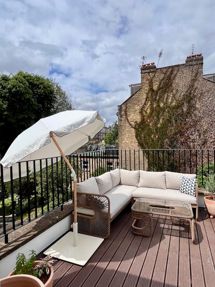 Hampstead Rooftop Atelier - Camden Town - London