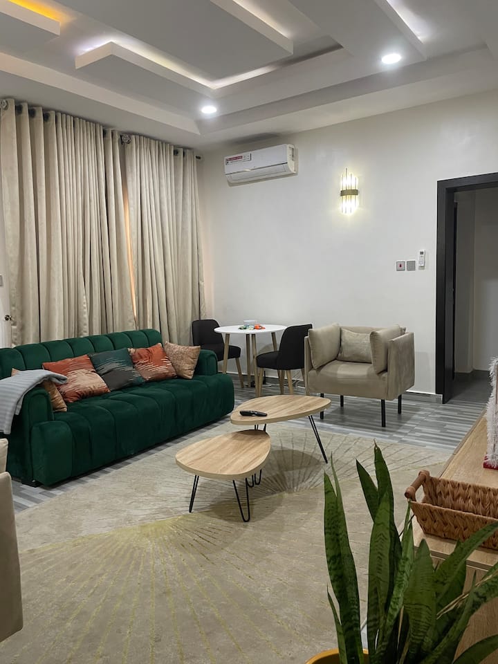 Gidiluxe Emerald | Surulere | 2br Package - Lagos