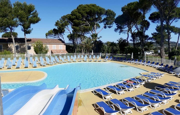 Le Mazet Des Vignes Piscine Chauffée à L'année - Calvisson