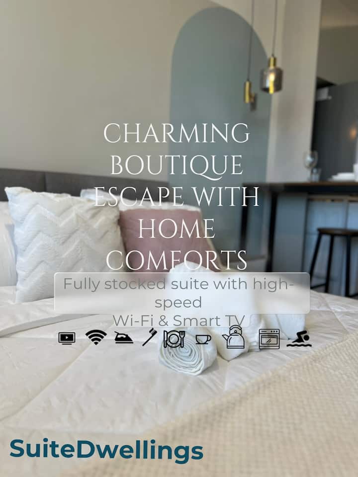 Theriv Kl Sentral Bysuitedwellings[boutiquesuite] - Kuala Lumpur