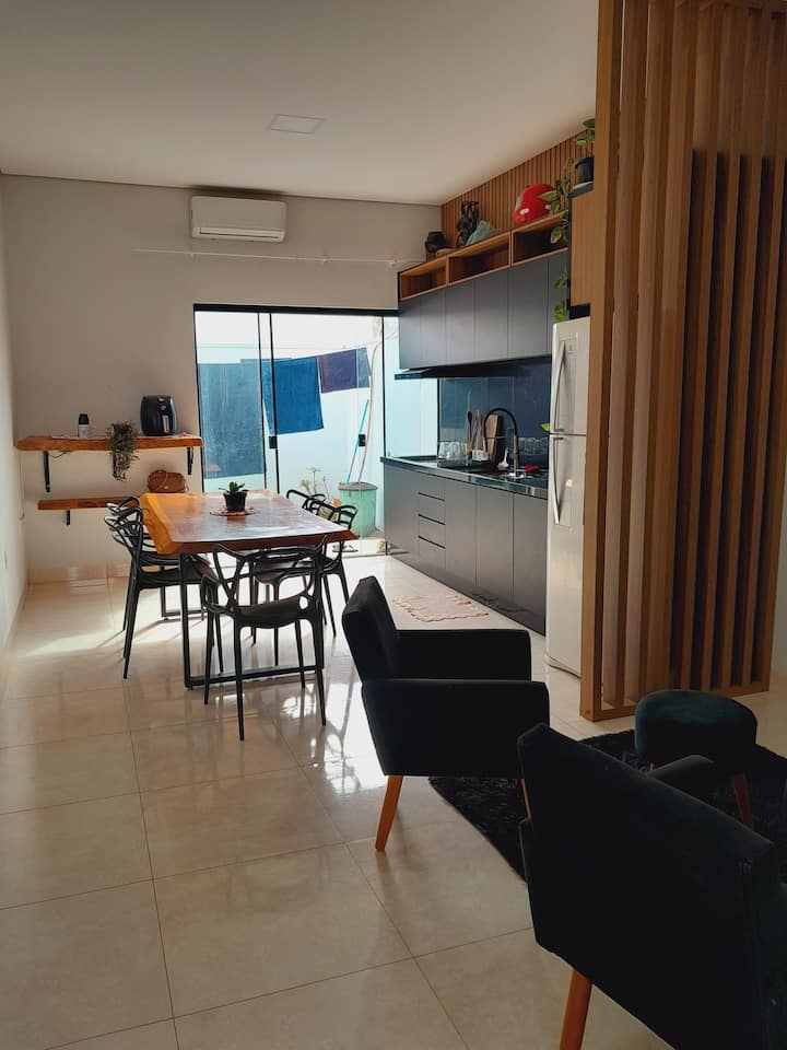 Casa Individual Privado - Sorriso