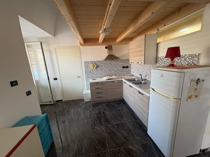 Casa Vacanza Vicino Al Viale Di Praia A Mare 2 - Tortora Marina