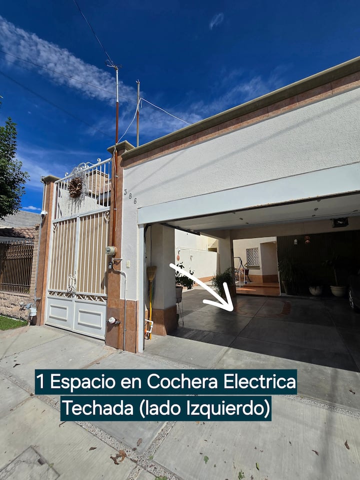 Cómodo Departamento Independiente - 托雷翁