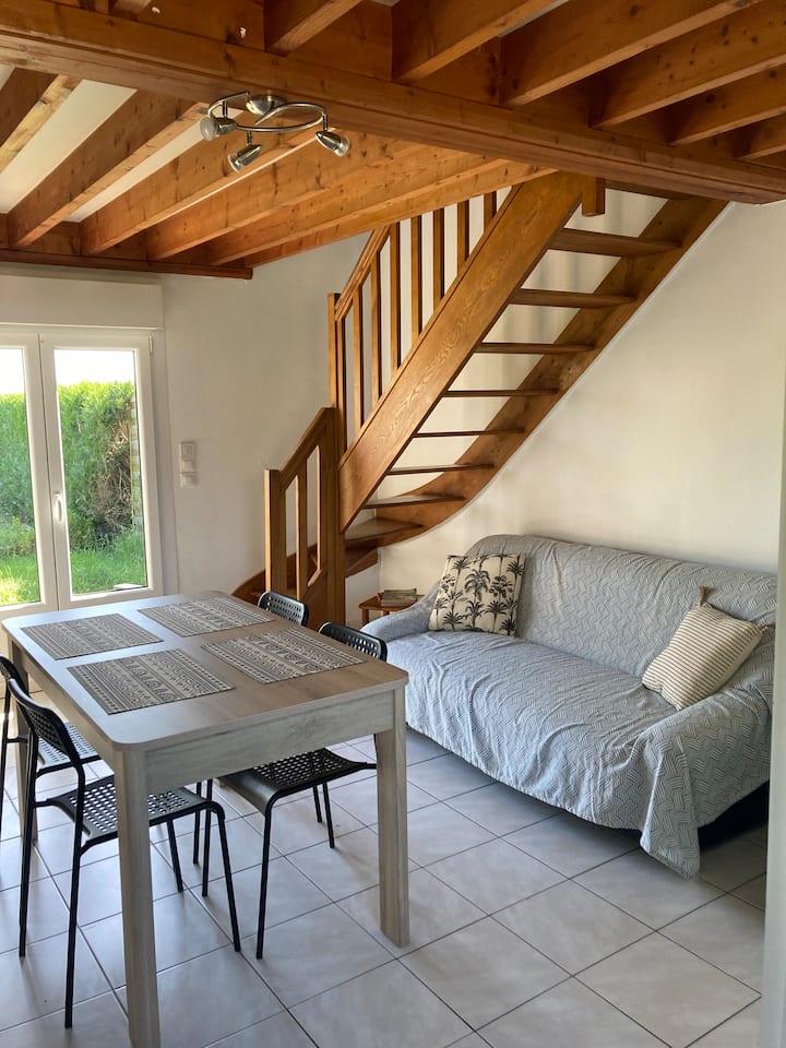 Chez Lilie - Gîte Cosy Près Du Mont St Michel - Avranches
