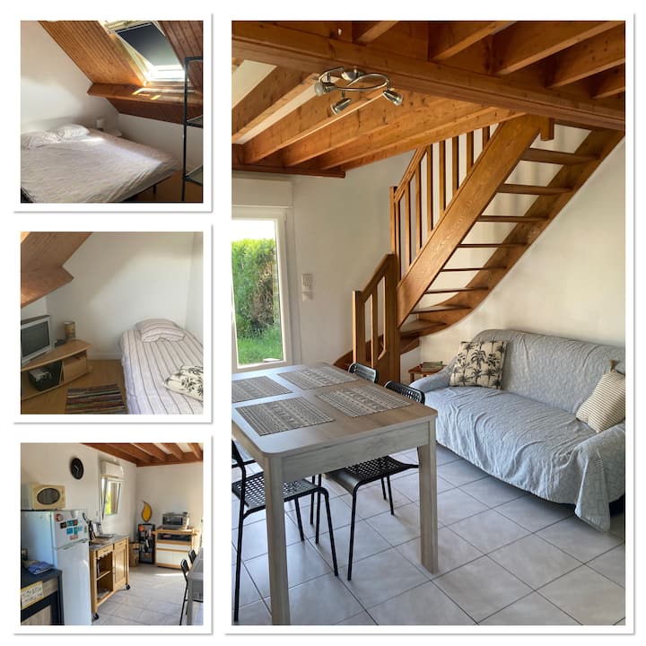 Chez Lilie - Gîte Cosy Près Du Mont St Michel - Avranches