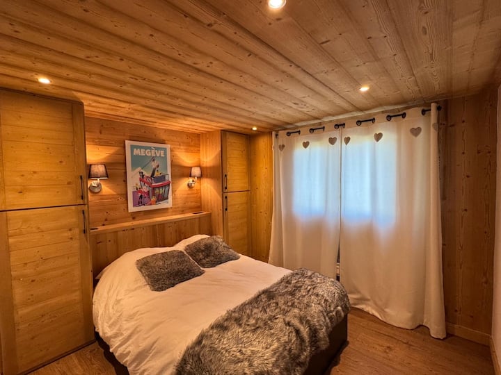 L’ecrin Blanc
Plein Sud
Praz-sur-arly - Praz-sur-Arly