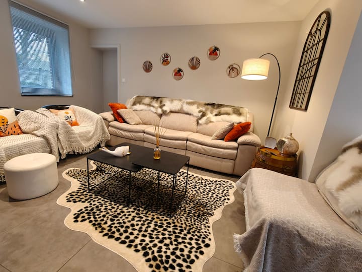 A L'orée Du Bois Maison Grand Confort - 3 Ch 2 Sdb - België