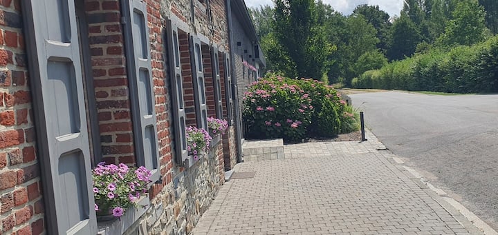 A L'orée Du Bois Maison Tout Confort - 3 Ch 2 Sdb - Brugelette