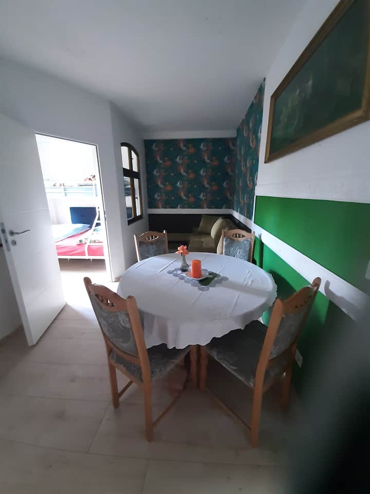 Ferienwohnung Einmal Anders! - Lychen