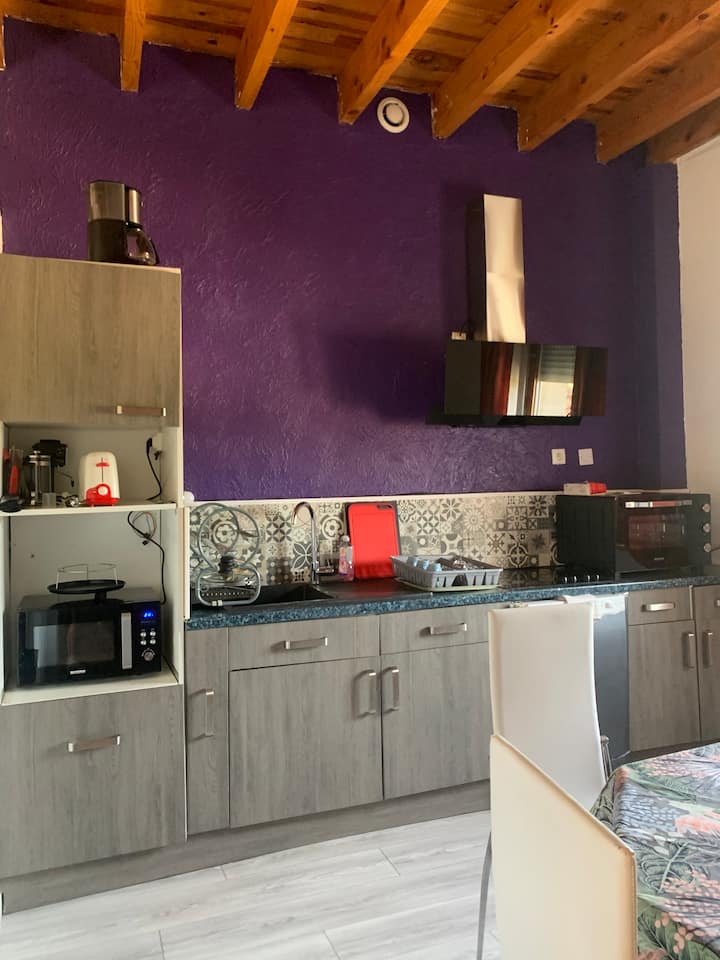Cars: Supert3.72 M2.4 Couchages Max.clair.terrasse - Blaye