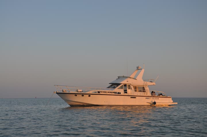 Yacht 2 Cabines, Grands Espaces - Île de Ré