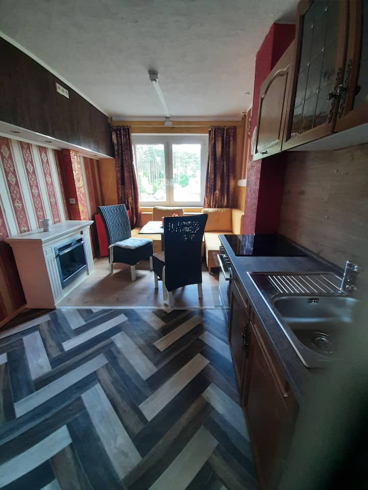 Einzigartige Ferienwohnung - Lychen