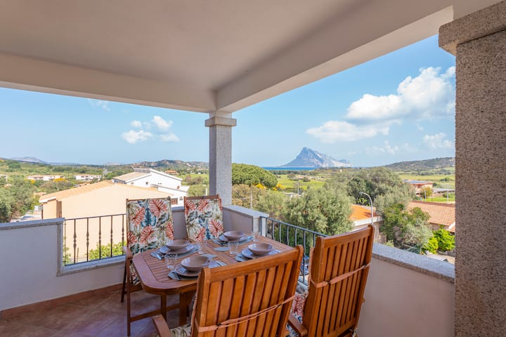 Private Terrace 1 Km From Porto Taverna Beach - San Teodoro