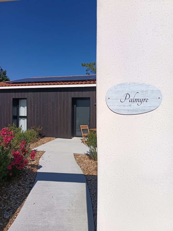 Palmyre - Saint-Palais-sur-Mer