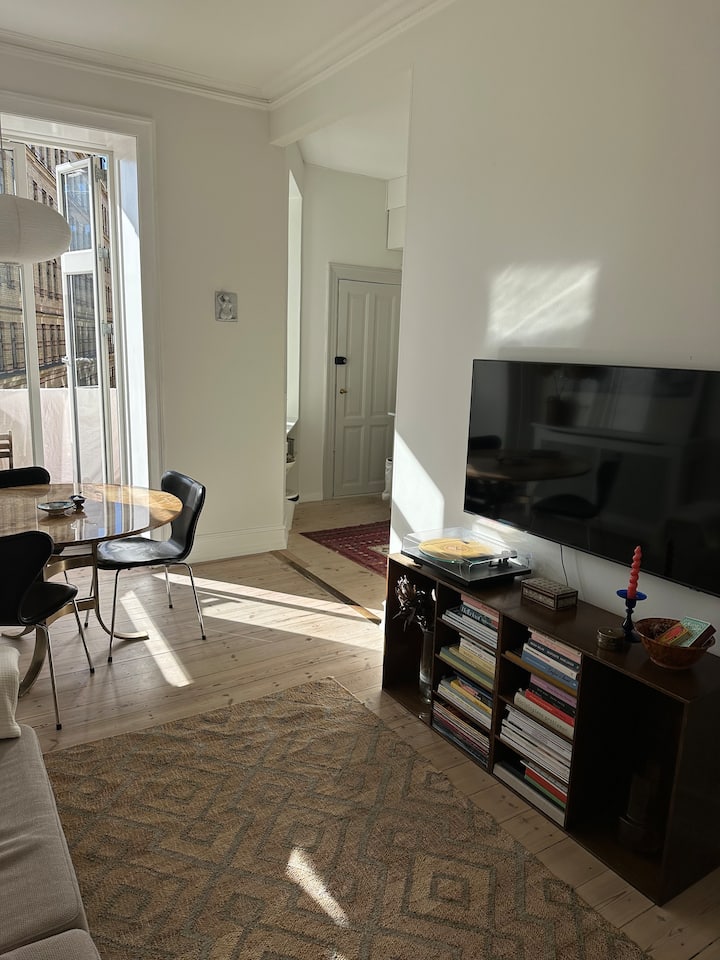 Lejlighed På Nørrebro - Kopenhagen