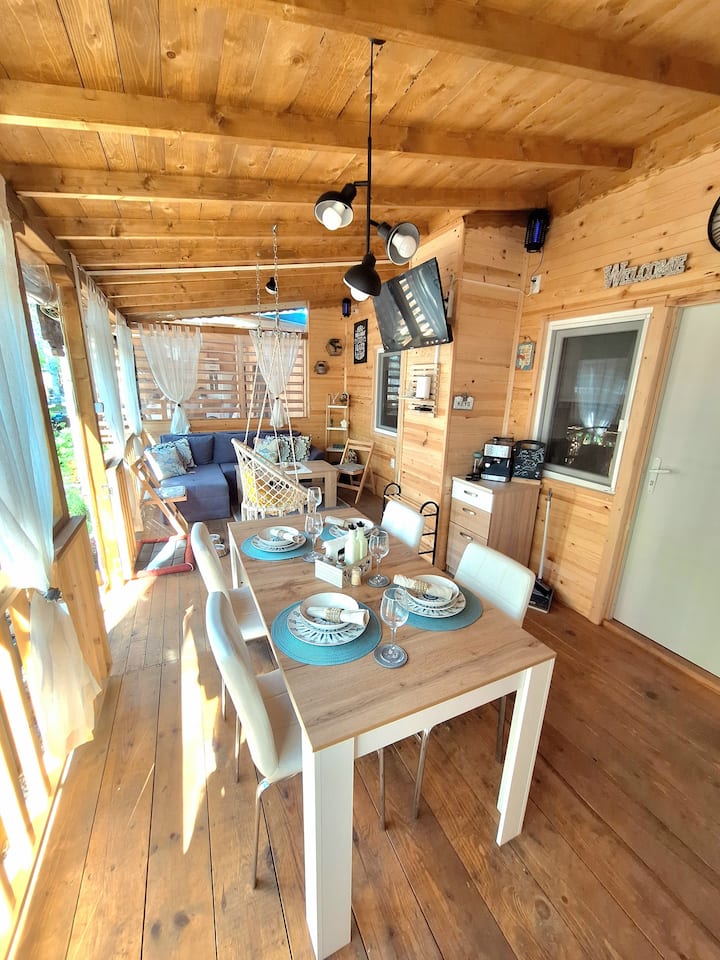 Bungalow De Liba - Chernomorets