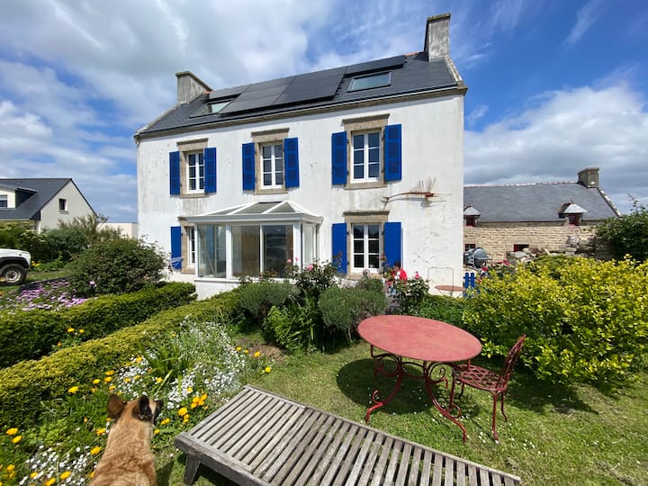Maison Bord De Mer De 2 à 7 Personnes - Pointe du Raz