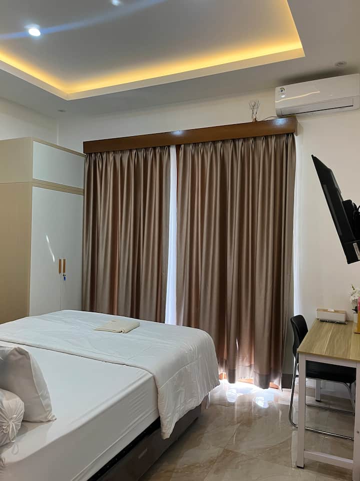 4 Br Villa With Private Pool - Seminyak