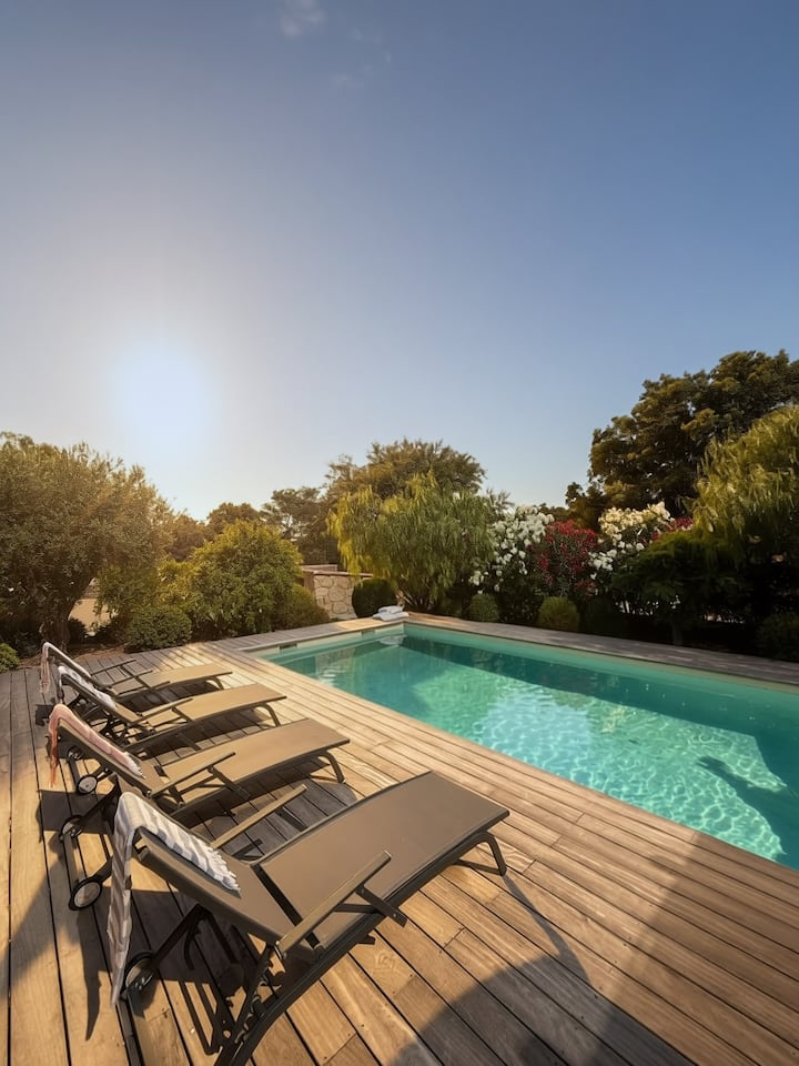 Villa Sébastien By Intendance Excellency - Lecci
