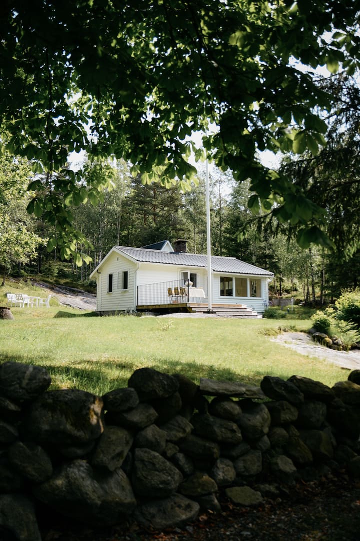 Boende I Ljungskile, Anfasteröd - Ljungskile