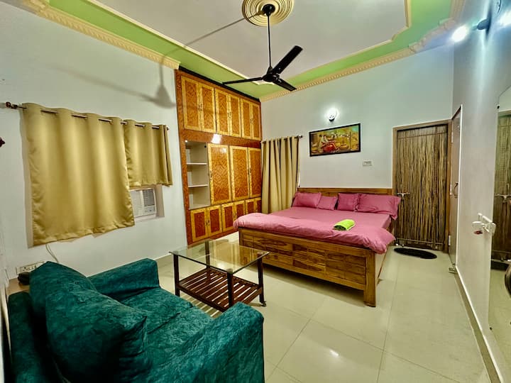 Royal Living In Maan Mahal 2bhk - Patna