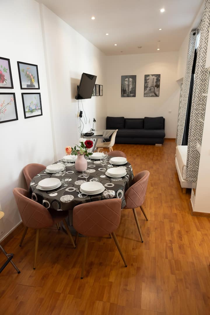 Appartement Au Cœur De Paris - Paris