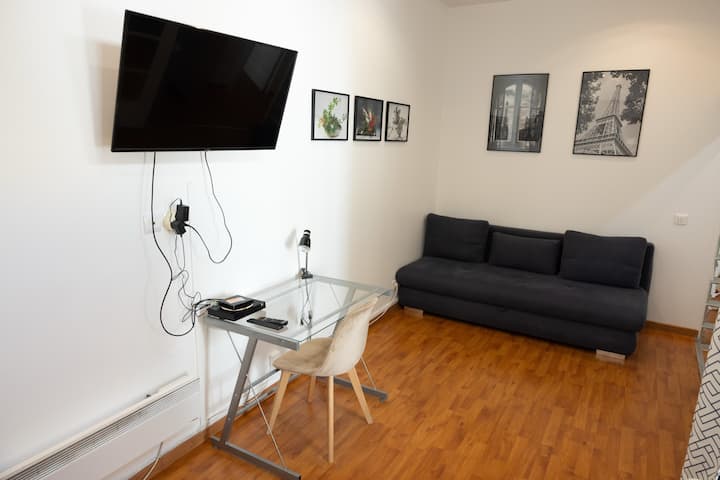 Appartement Au Cœur De Paris - París