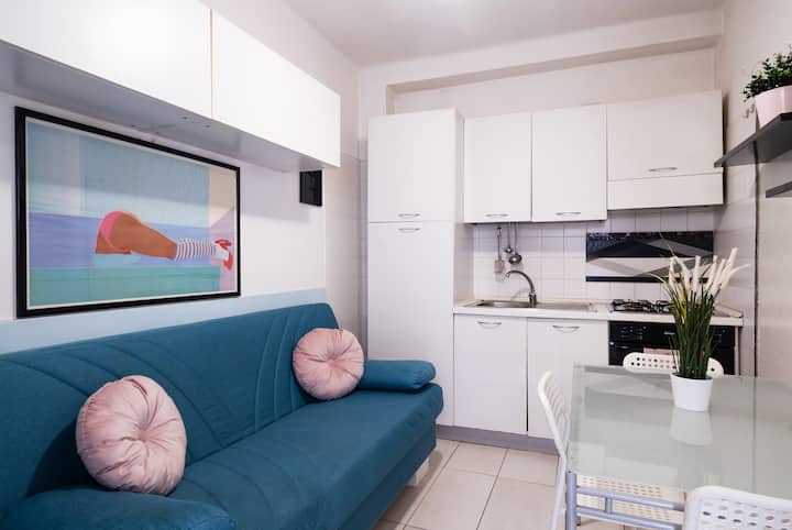 Beach Vibes Cattolica Centro - Gradara