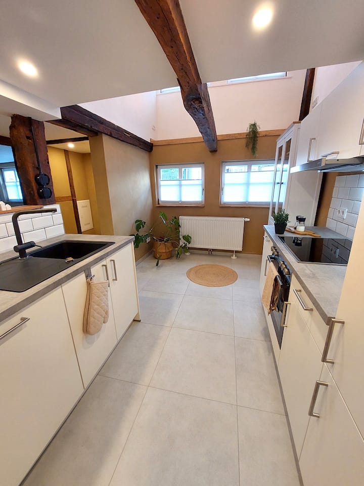 Torwächterhaus • Fachwerkidylle Am Osthofentor - Soest