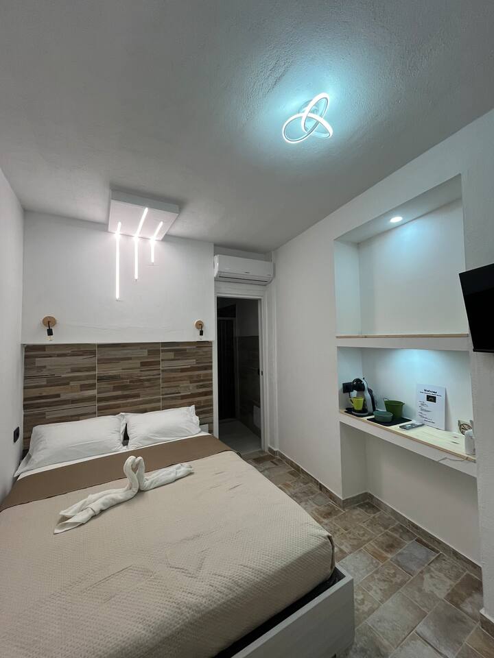 Olbia Citycenter Smart Room N. 2 - Sardegna