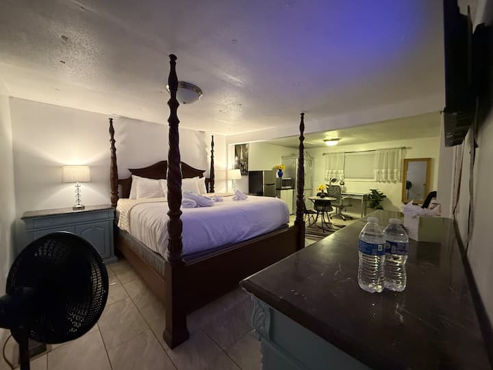 Cuarto Principal - Newnan, GA