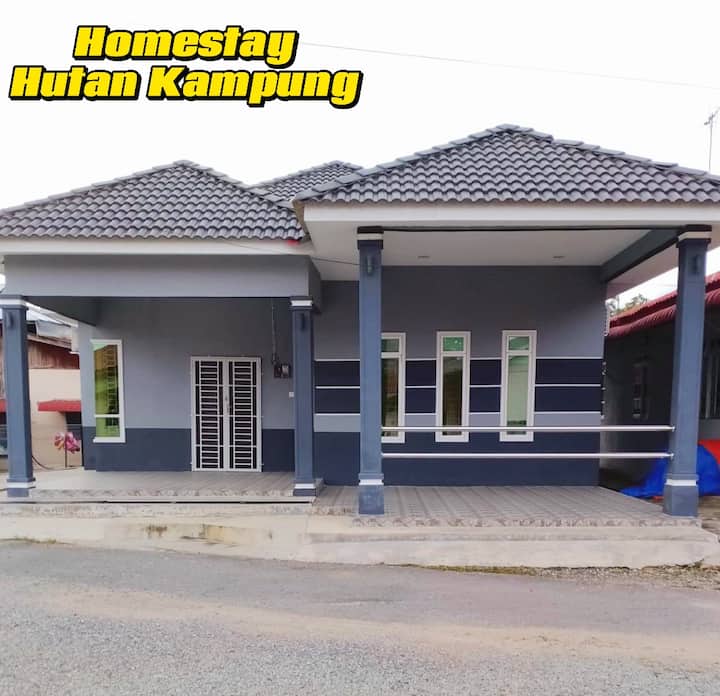 Homestay Hutan Kampung - Alor Setar