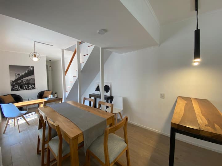 Cómoda Casa En Palermo - Buenos Aires