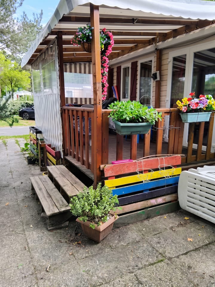 Bungalow Saint-jean-de-monts - Saint-Jean-de-Monts